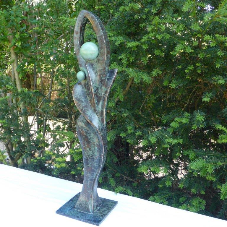 La mère et l’enfant – Francis Pierson